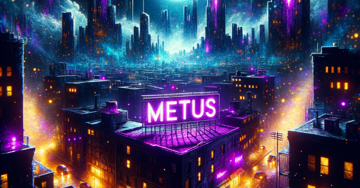 Unveiling the Metus Future: Countdown to the Launch of Our ...